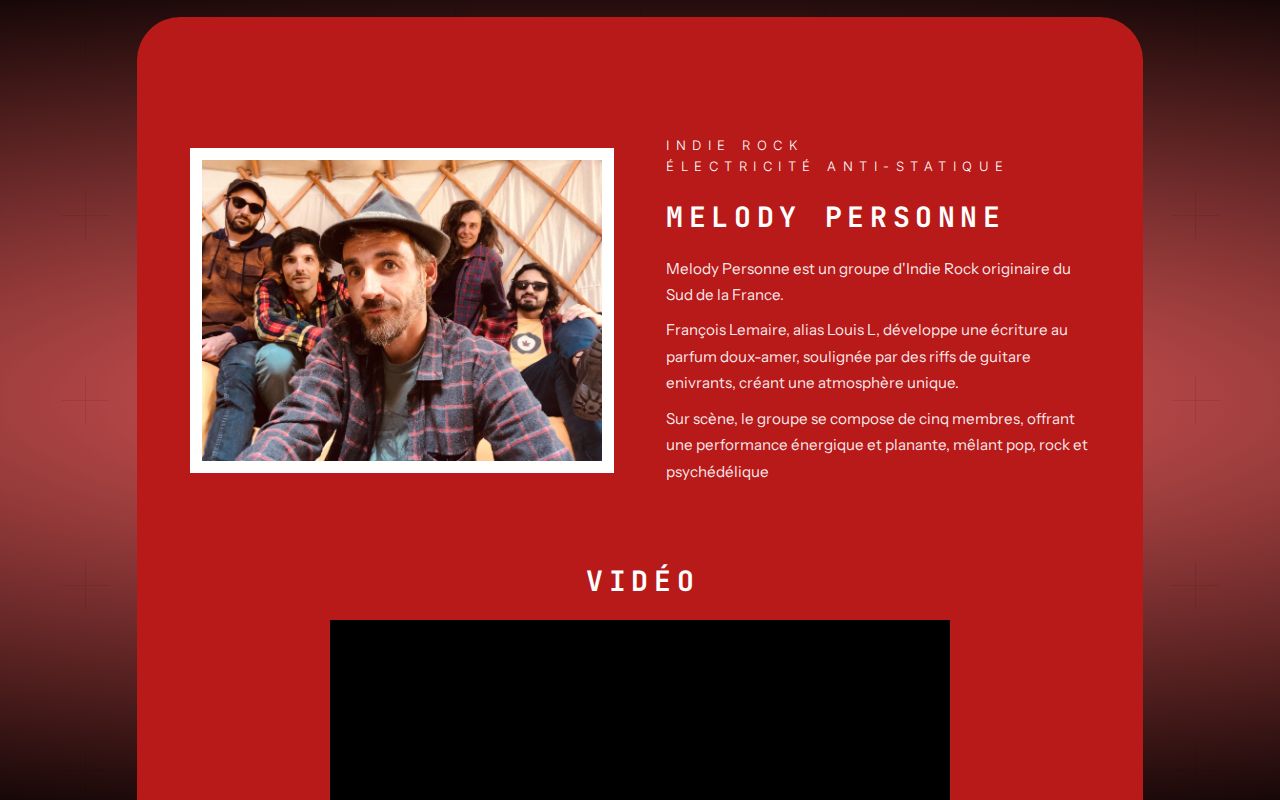 Melody Personne
